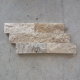 Travertine Splitface Rustic 5x15x2 cm | Mazzmar Stone
