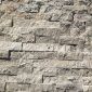 Travertine Splitface Rustic 5x15x2 cm | Mazzmar Stone