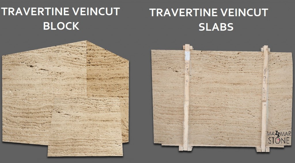 What is the difference between Veincut Travertine and Crosscut ...