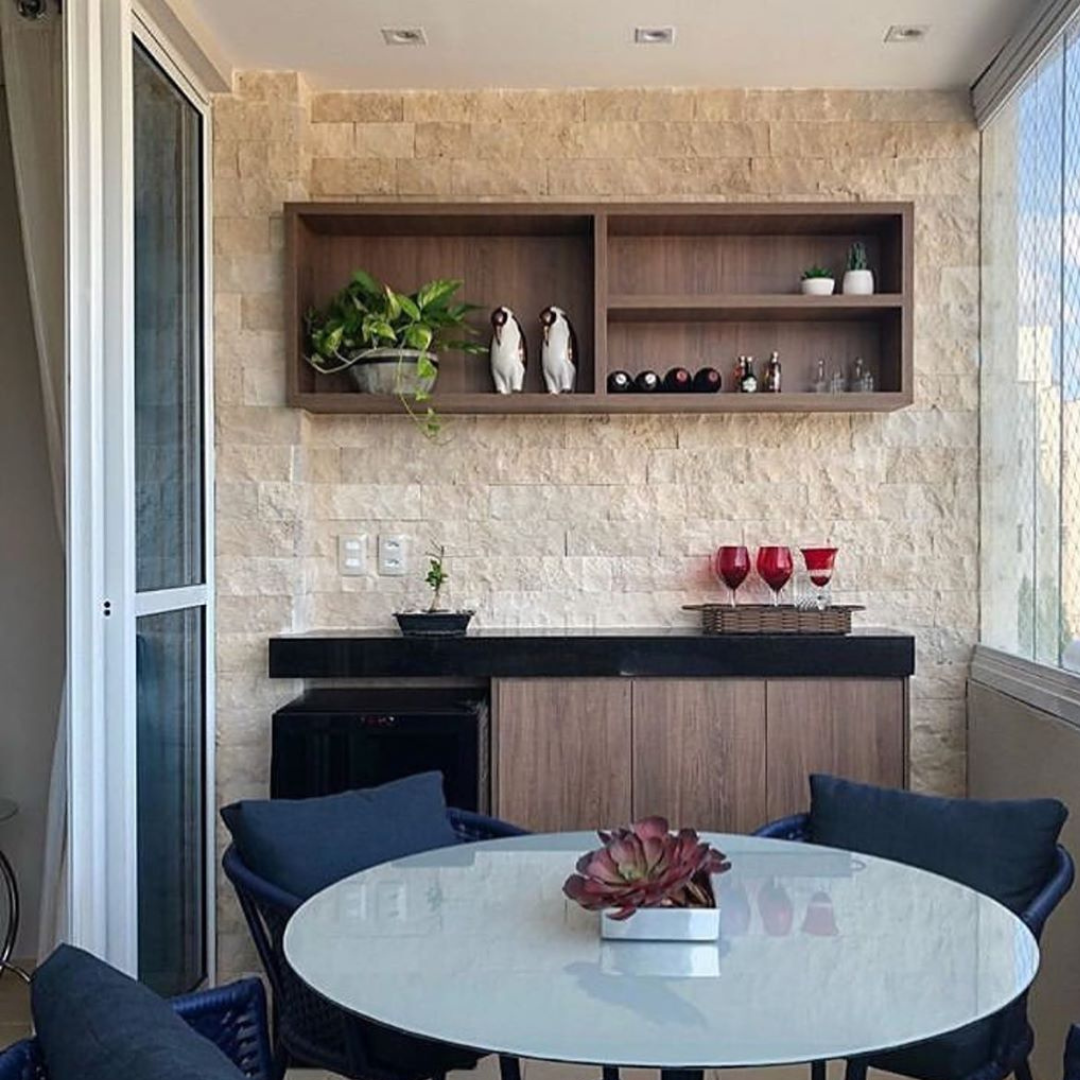 Travertino Rockface Rustico Claro |7,5x20,3x2,3 cm| Travertino Turco ...