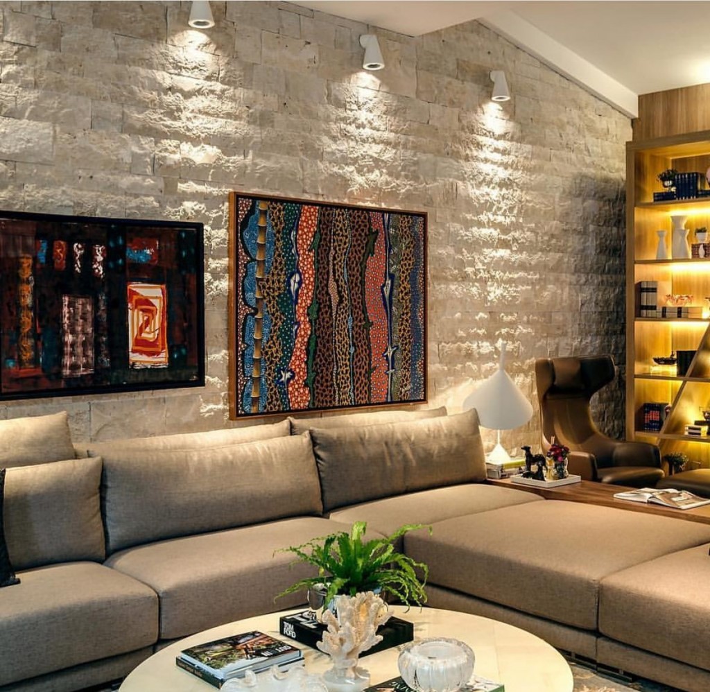 Travertino Rockface Rustico da Turquia | Travertine Splitface Tumbled